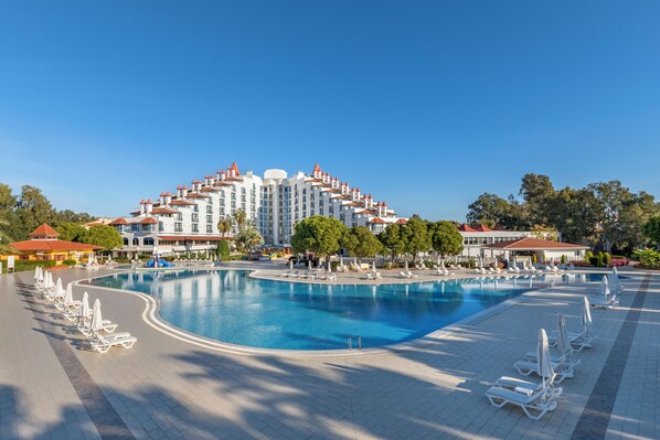 Fachada do alojamento