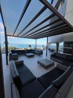 Terraço/pátio interior