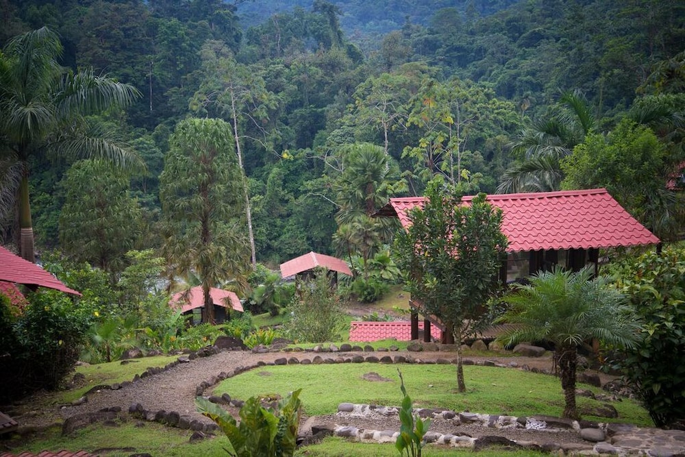 Pacuare River Lodge - San José Province