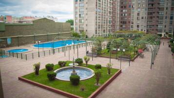 Piscina externa