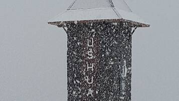 Entrada (vista interior)