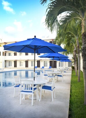 Piscina exterior 