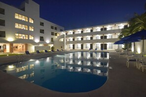 Piscina exterior 