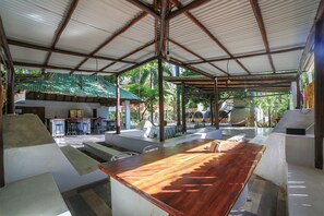 Opções para refeição