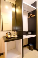 Comodidade do quarto