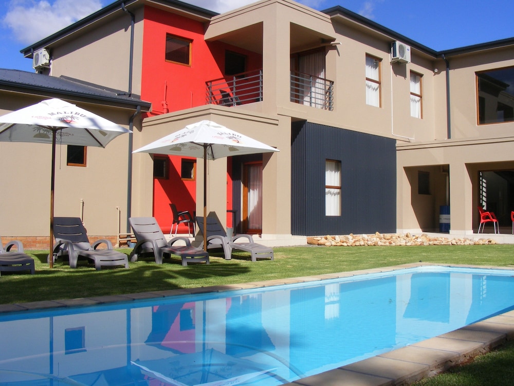 Karoo Sun Boutique Guest House - Oudtshoorn