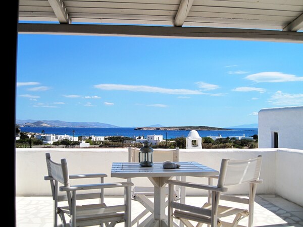 Aeraki Villas - Naxos, Griechenland