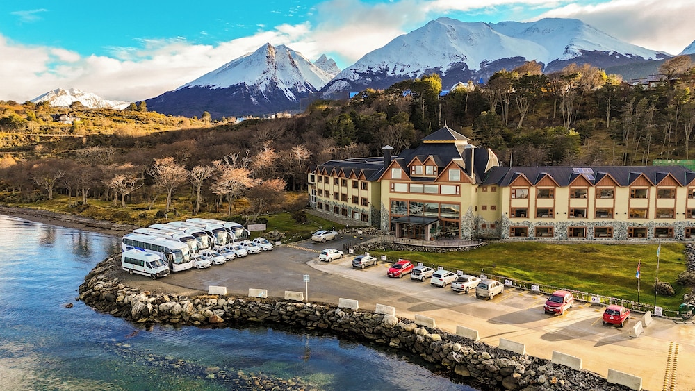 Hotel Los Yamanas - Pergamino