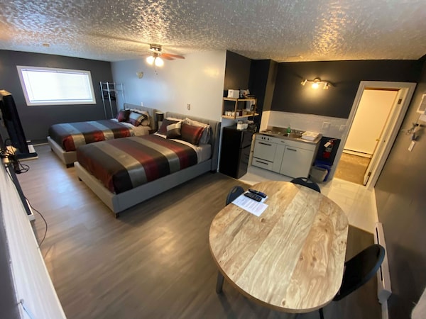 Wolseley Motel - Saskatchewan