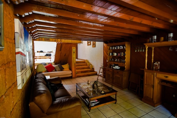 Chalet Boutique San Marcos - Cuernavaca