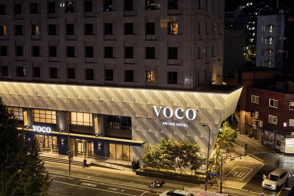Voco Seoul Myeongdong By Ihg - Seoul