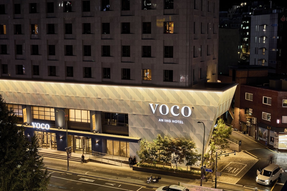 Voco Seoul Myeongdong By Ihg - Myeong-dong