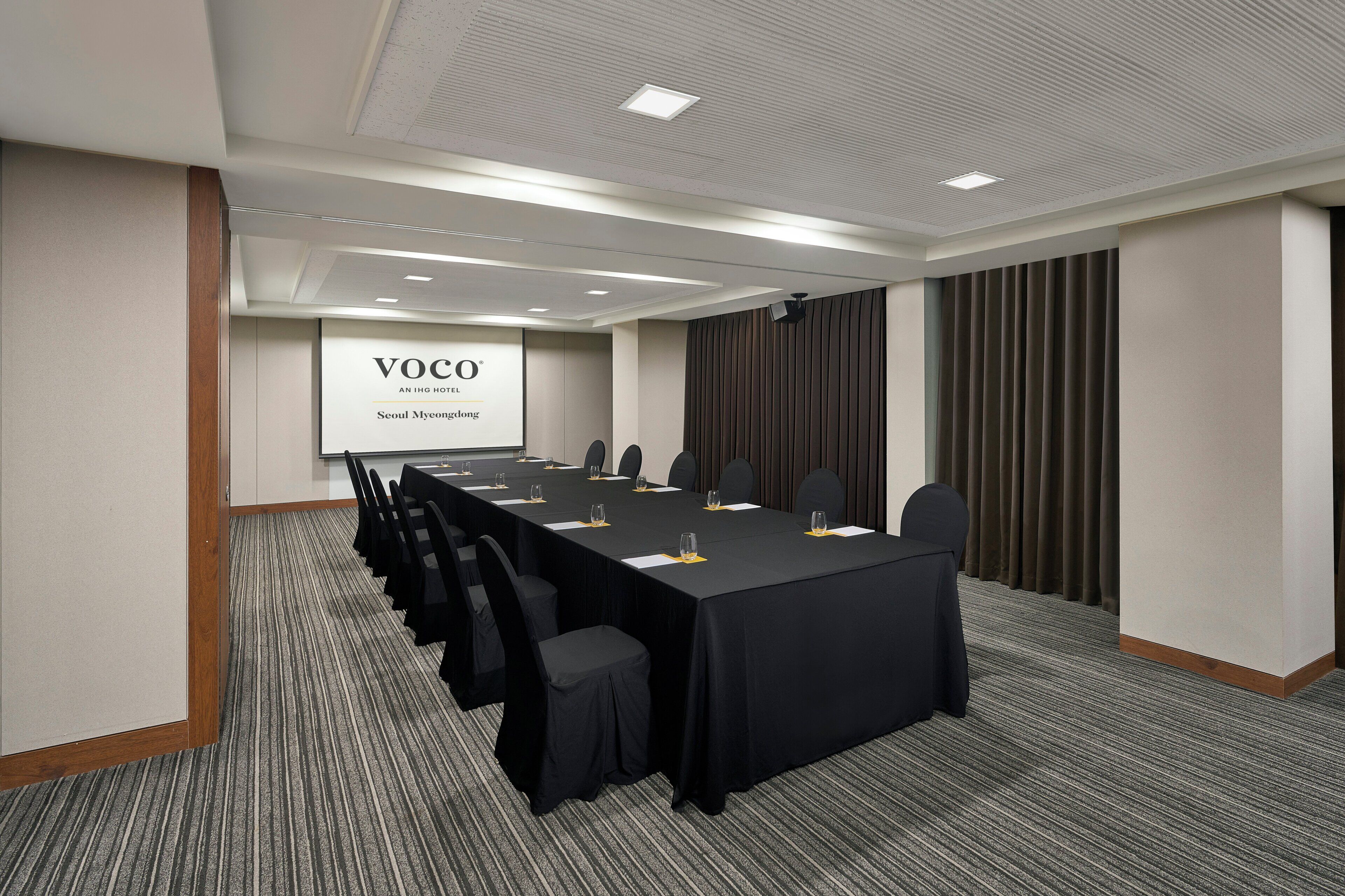Sala de reunião