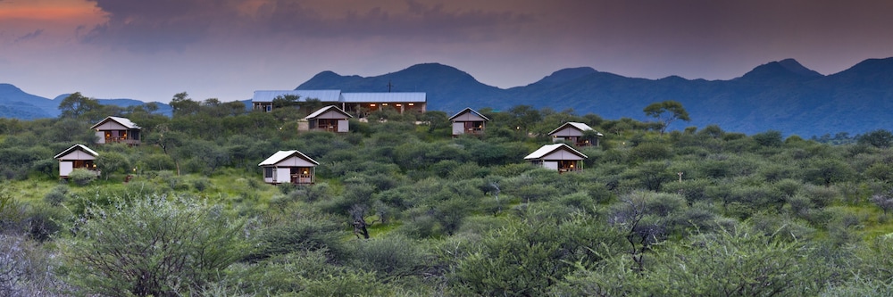 Windhoek Game Camp - Namibie