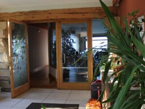 Entrada (vista interna)