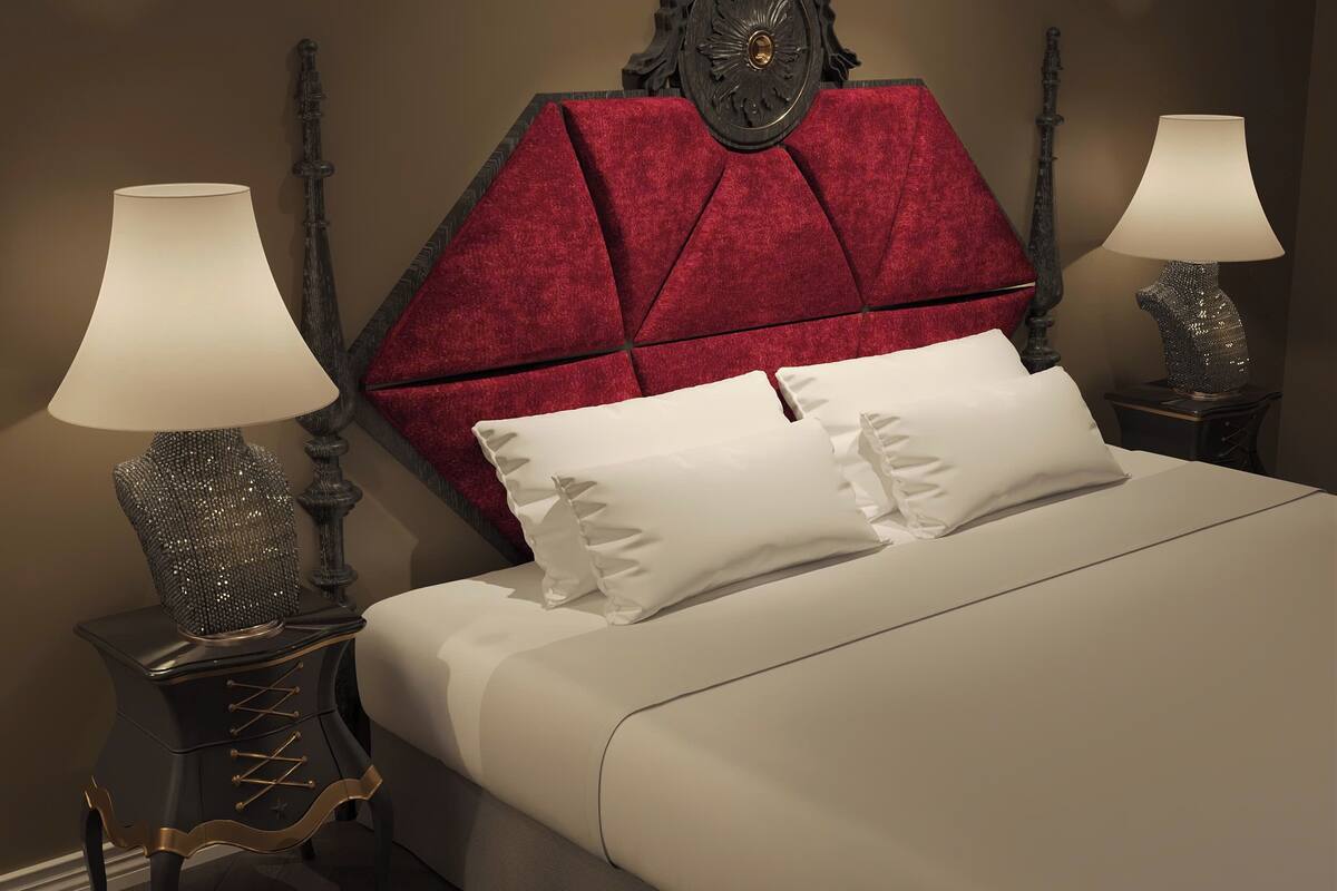 Grand Connecting Room | Minibar, cofre no quarto, secretária, quartos insonorizados
