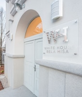 Entrada da propriedade