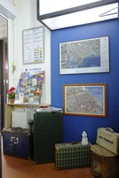 Entrada (vista interna)