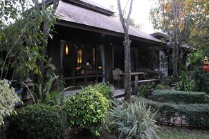 Superior Villa | Terraço/pátio interior