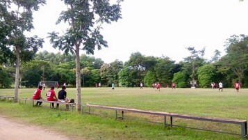 Recinto desportivo