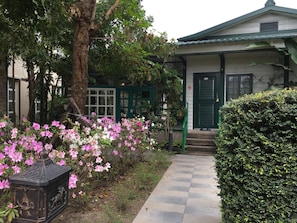 Fachada