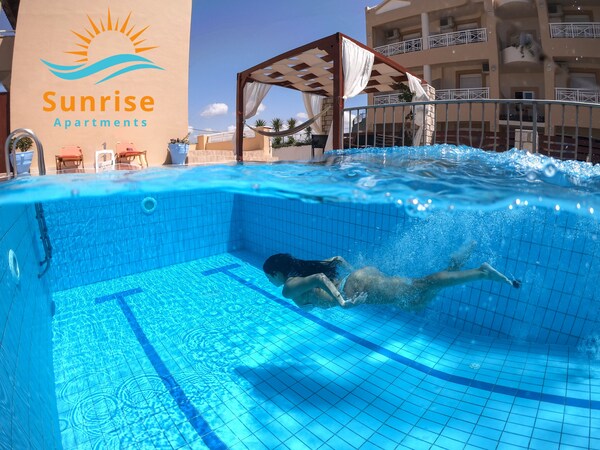 Sunrise Studios & Apartments - Crete