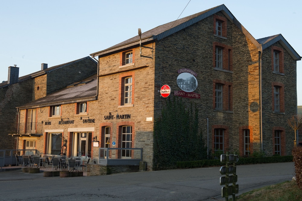 Auberge Saint Martin - Vresse-sur-Semois