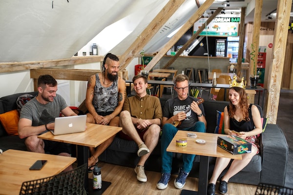 Safestay Warsaw Old Town - Varsovie