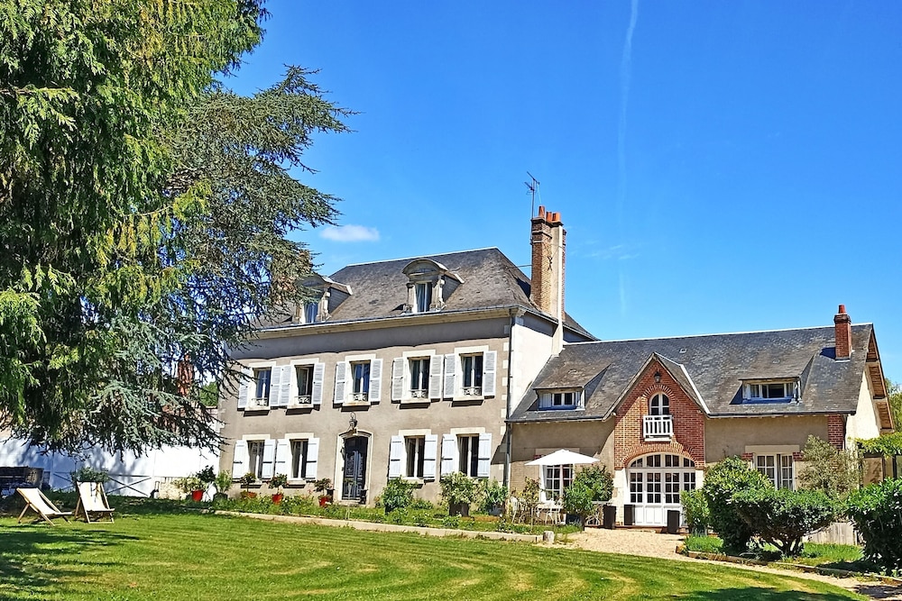 Le Clos Sainte-marie - Onzain