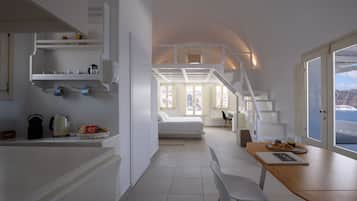 2 quartos, roupas de cama premium, cofres nos quartos