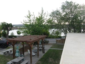 Fachada do alojamento