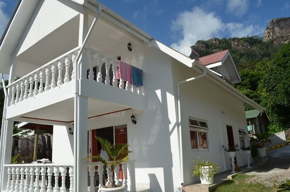 Touchdown Villa - Seyşeller