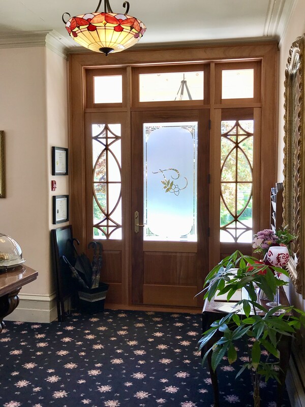 Tattingstone Inn - Wolfville