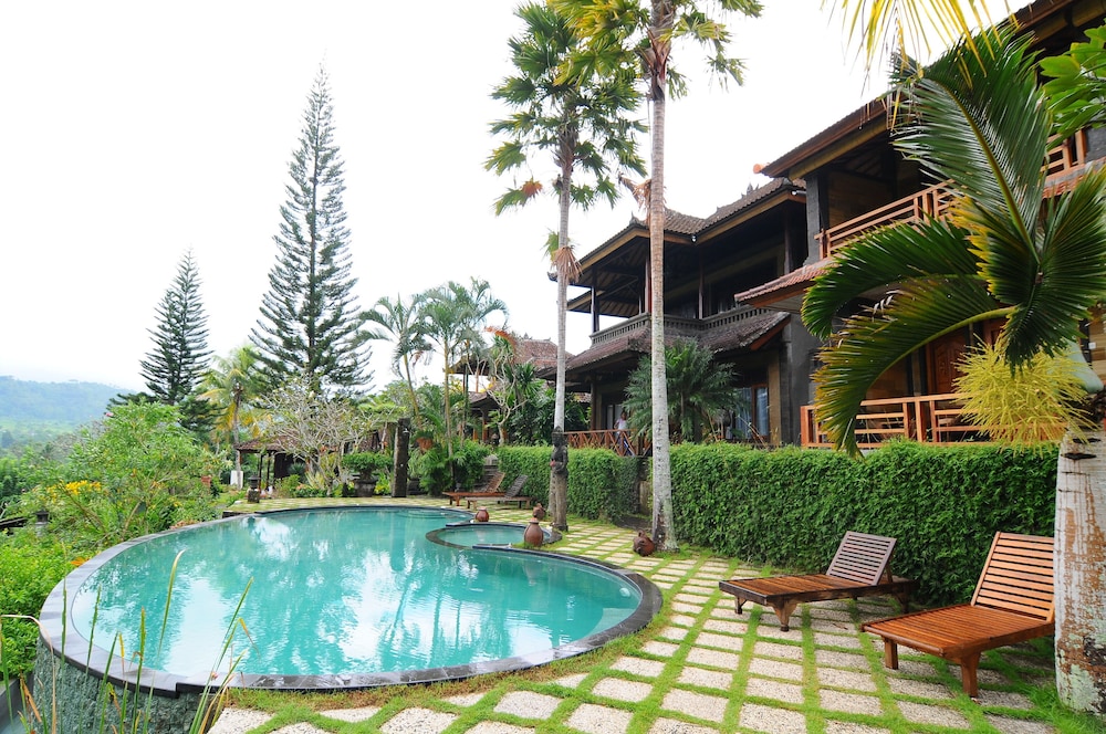 Villa Lihat Sawah - Sidemen