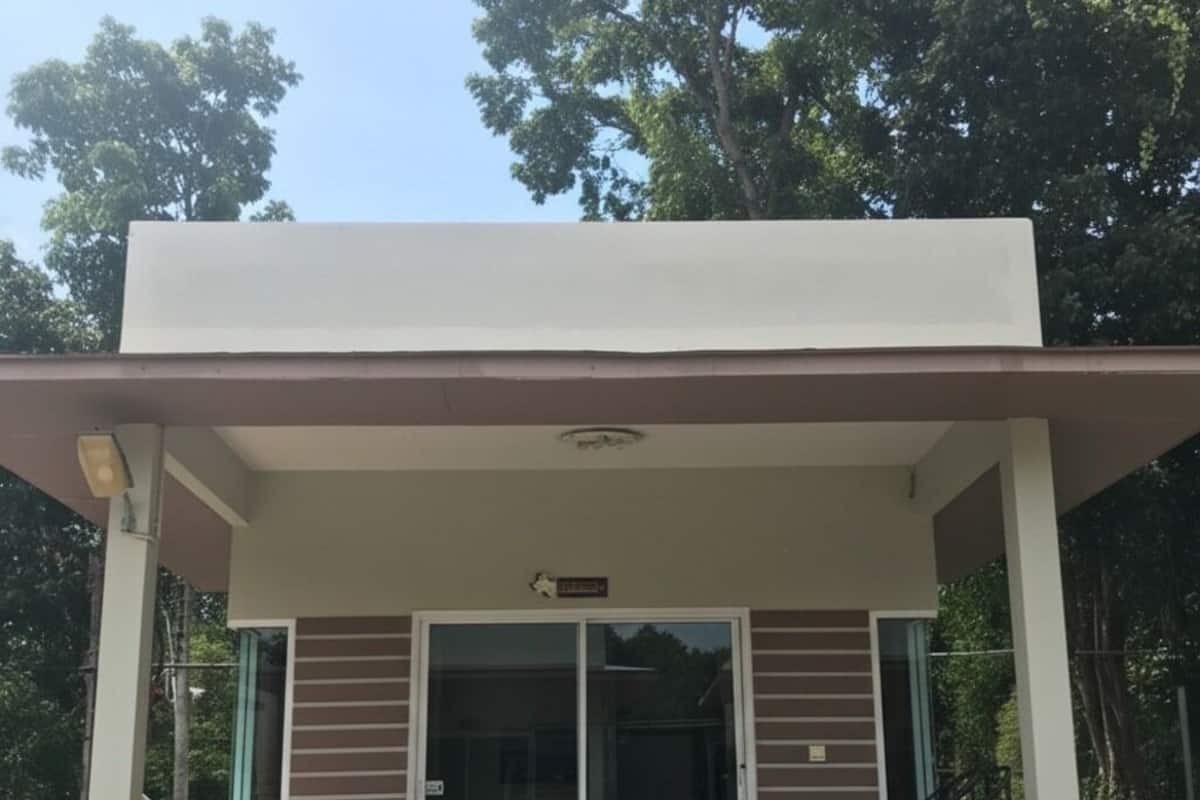 Bungalow Standard | Terraço/pátio interior