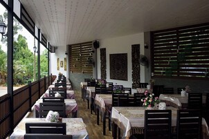 Área do café da manhã