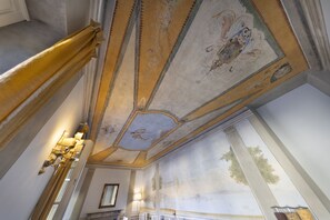 Detalhe da parte interna