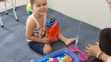 Área para crianças