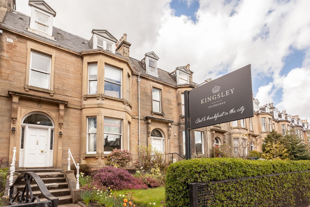 Kingsley Edinburgh - Edinburgh