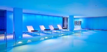 Piscina interna