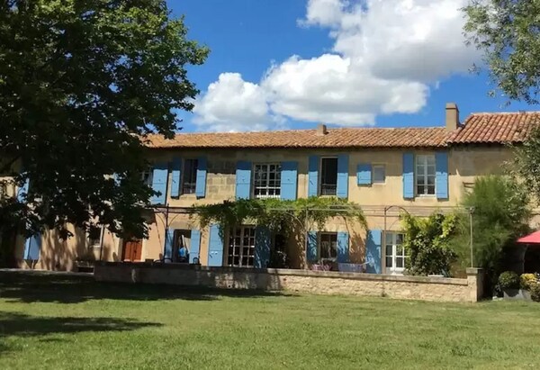 Mas Petit Fourchon - Arles