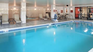 Piscina interior