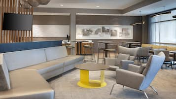 Lounge no hall