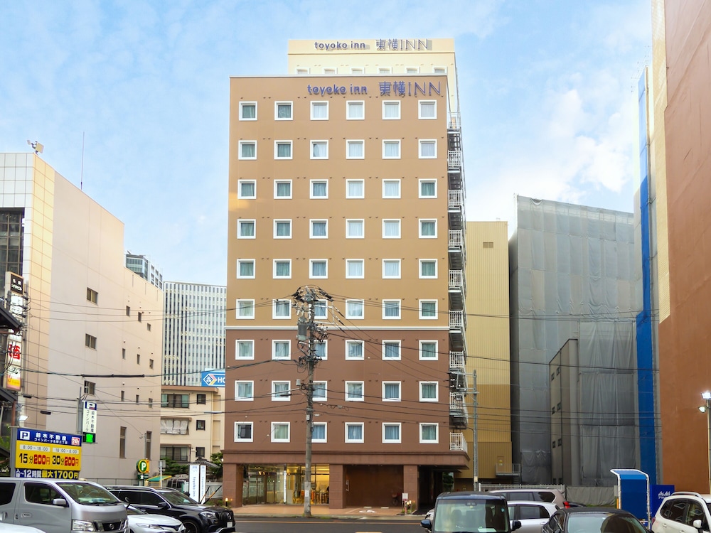 Toyoko Inn Nagoya-eki Sakuradori Shinkan - Nagoya