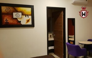 Opções para refeição