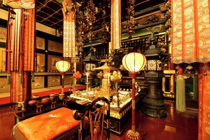 Comodidade do alojamento