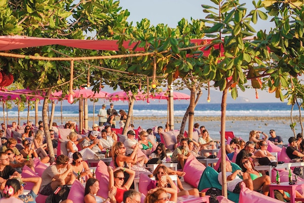 Bar de praia