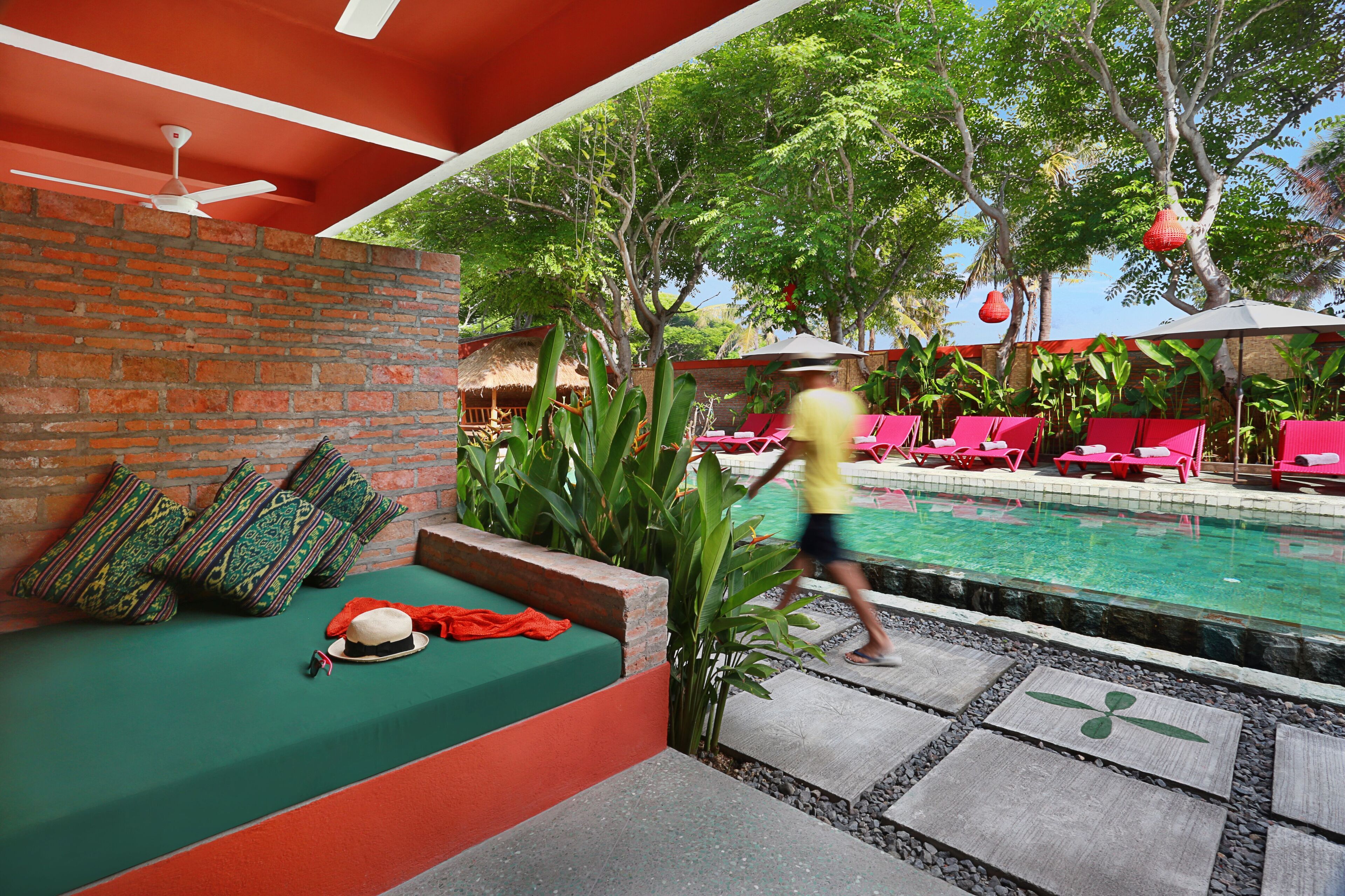 Quarto Standard | Vista do quarto