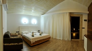 Standard Delux Bungalow | 1 quarto, frigobar, escrivaninha, quartos à prova de som