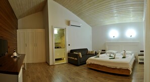Standard Delux Bungalow | 1 quarto, frigobar, escrivaninha, quartos à prova de som